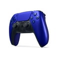 Sony PS5 DualSense Wireless Controller - Cobalt Blue - Walmart.com