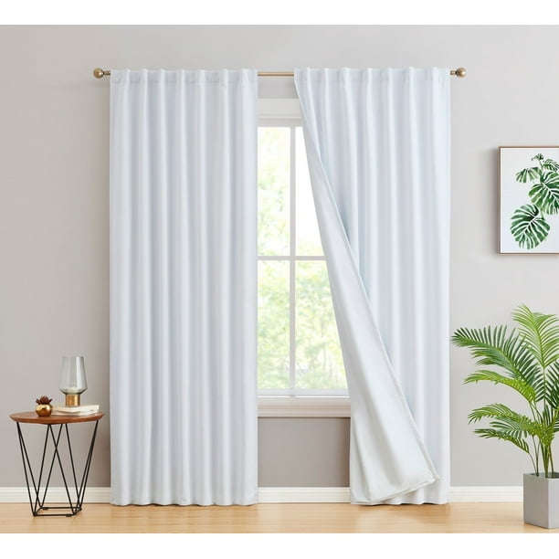 Heat Keeping Curtains