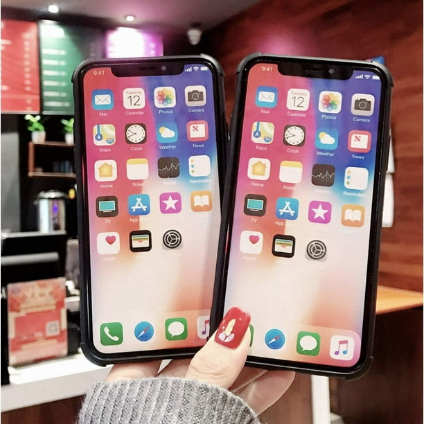 Japanese Korean Style Lover Couple iPhone X/XR/XS MAX Case Japanese Korean Style Lover Couple iPhone X/XR/XS MAX Case
