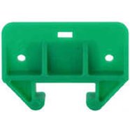 Drawer Track Guide Kit, 1-1/8 in., Plastic, Green (2-pack) - Walmart.com