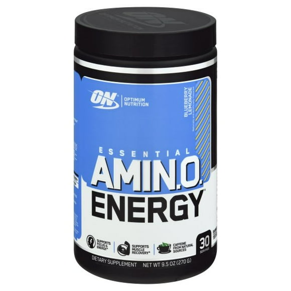 Amino Energy Drinks