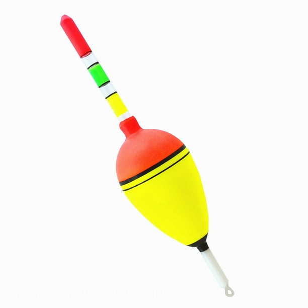 Redempat Luminous Fishing Night Drifting Plastic Bobbers Fishes Tools ...