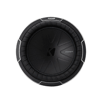 New Kicker 51CWQ104 10-Inch CompQ Series 800 Watts Dual Voice Coil 4 ...