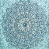 Mainstays Oversized Medallion Panel, Set of 2 - Walmart.com
