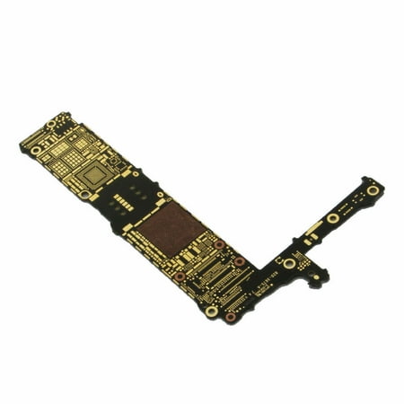 Games&Tech New Main Logic Motherboard Bare Board Replacement without IC ...