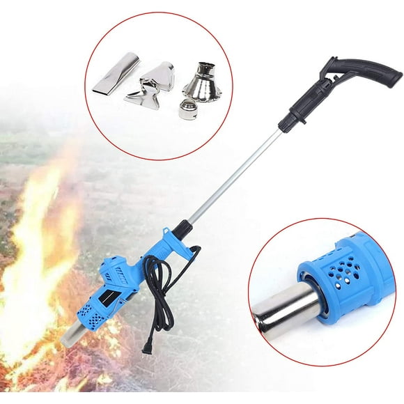 Electric Weed Burner