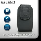 Bytech Medium Vertical Universal Smartphone Holster Case – Compatible ...