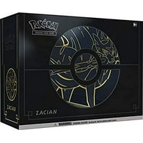 Pokemon TCG: Zacian Zamazenta Ultra Premium Collection- Special Gold ...