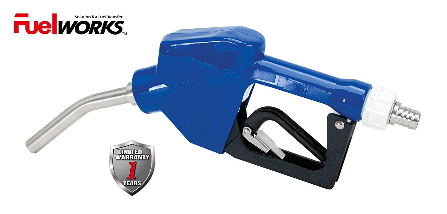 Fuelworks TRI-18311009 0.75 in. DEF & Anti-freeze Automatic Manual ...