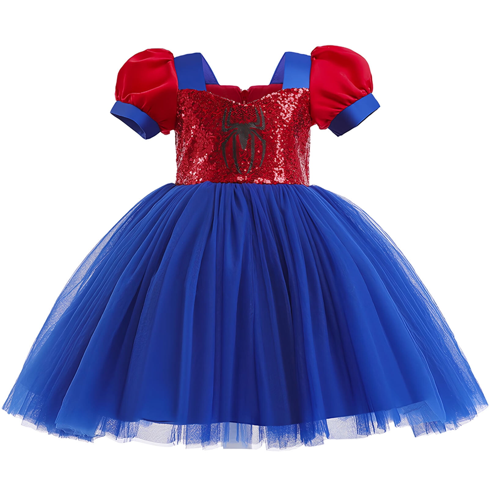 Click here for Sueea Spider Girls Princess Dress Halloween Super... prices