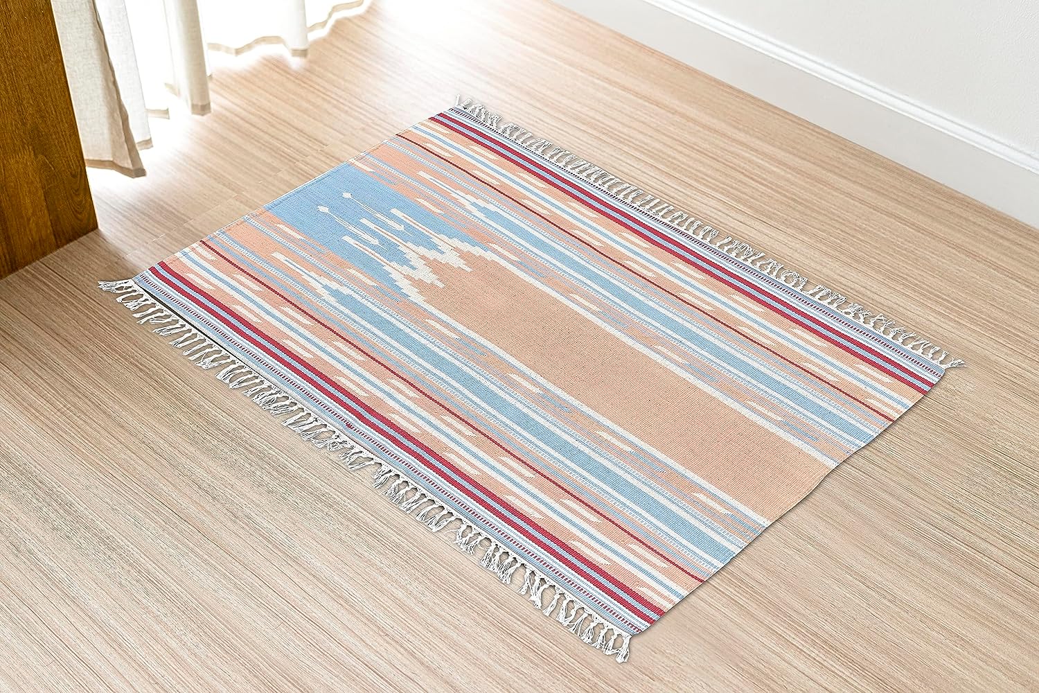SAMURAI HOME Hand Woven Prayer Mat | Hand Knotted Carpet Rugs | Art ...