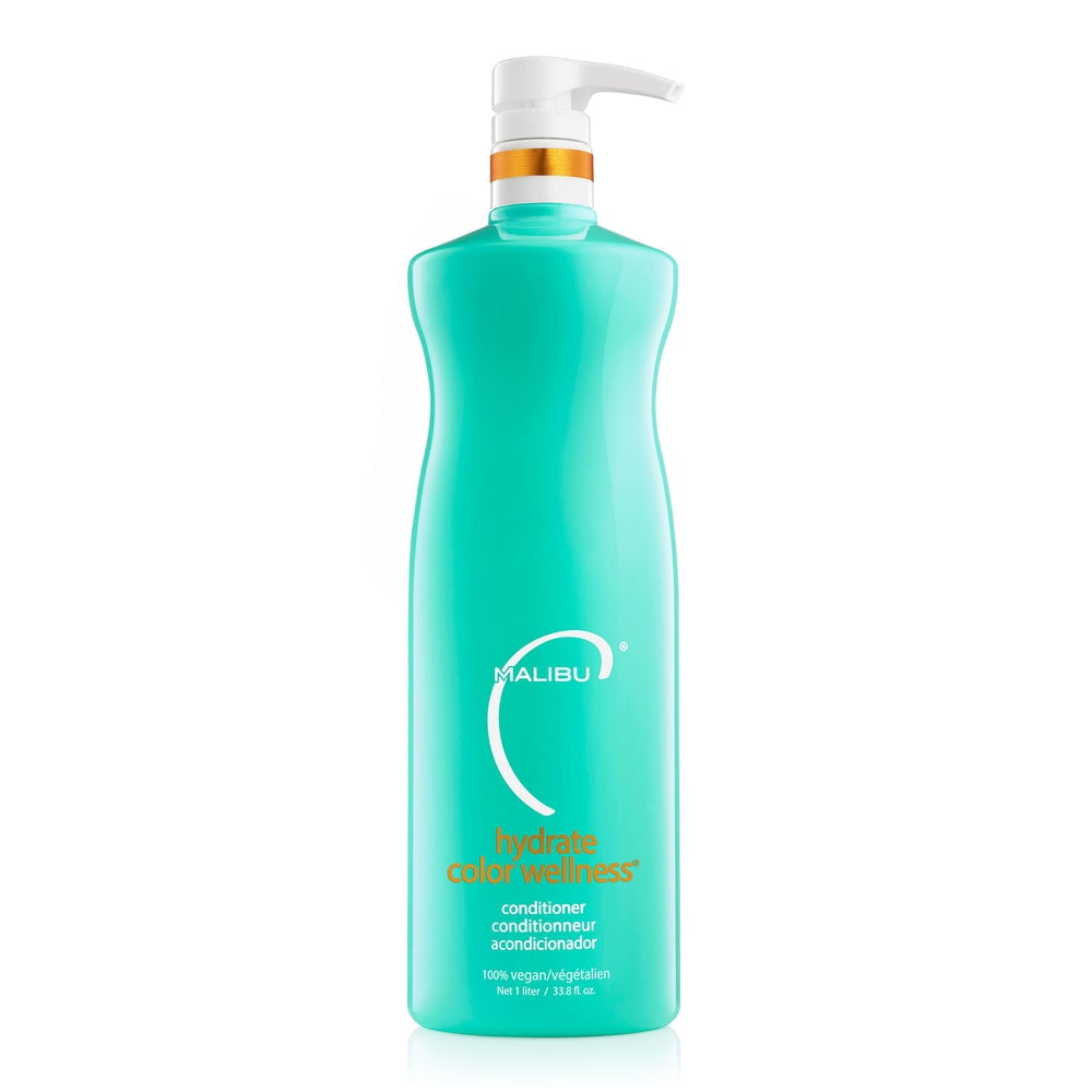 Click here for Malibu C Hydrate Color Conditioner 1l/33.8oz 1 L prices
