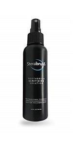 Steraligner® Brand Toothbrush Spray | Sterabrush™ - Walmart.com