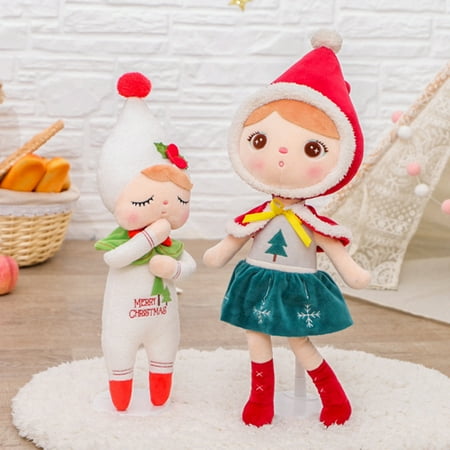 55/38CM Christmas Push Dolls Toys Original Cartoon Dolls Cartoon ...
