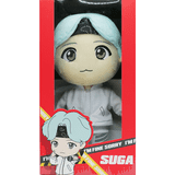 BTS TinyTAN MIC Drop 11.8" Plush Doll SUGA - Official Licensed BTS ...