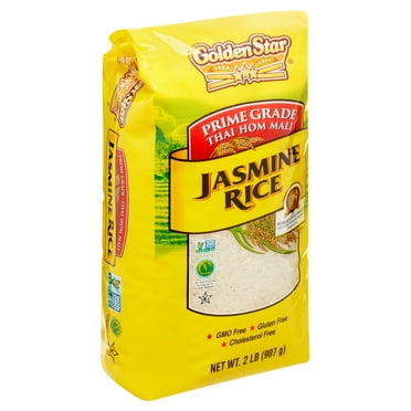 Great Value Jasmine Rice, 20 lb - Walmart.com