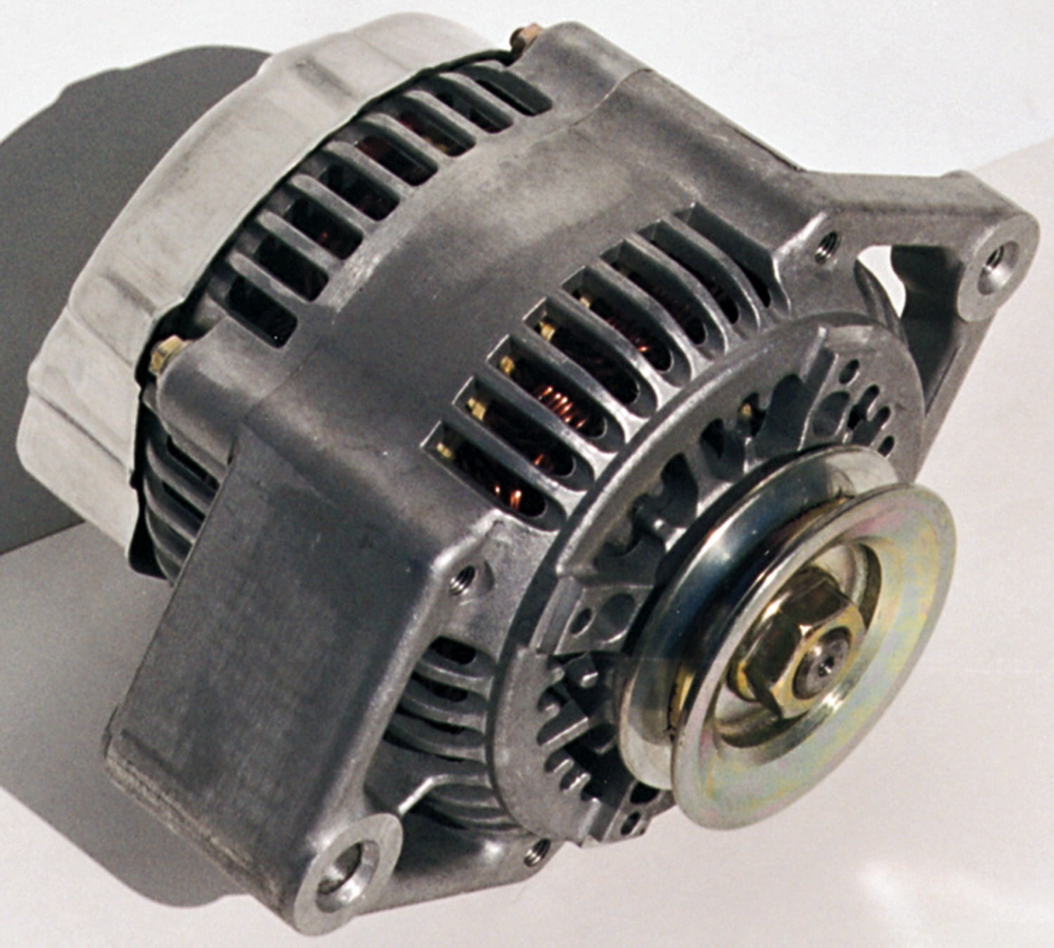 PROFORM 66438 100% NEW, 100 AMP GM ALTERNATOR, GM INTERNAL REGULATOR ...