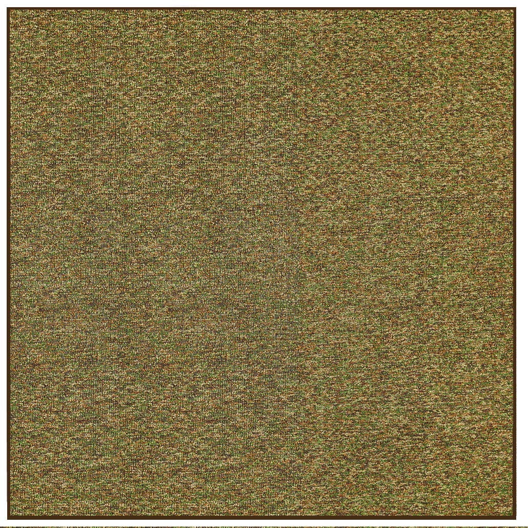 Outdoor Artificial Turf Camo Green Area Rugs With Premium Non Skid ...