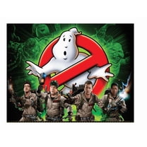 Ghostbusters edible Icing image - Walmart.com