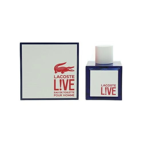 Click here for Lacoste Live Edt For Men 60ml / 2fl. Oz 60 Ml prices