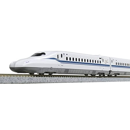 KATO N gauge 10-1742 N700S 3000 series Shinkansen Nozomi 16-car set ...