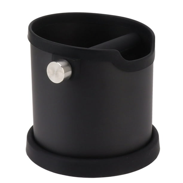 Coffee Grounds Knock Box,Semi Automatic Coffee Knock Coffee Grounds ...