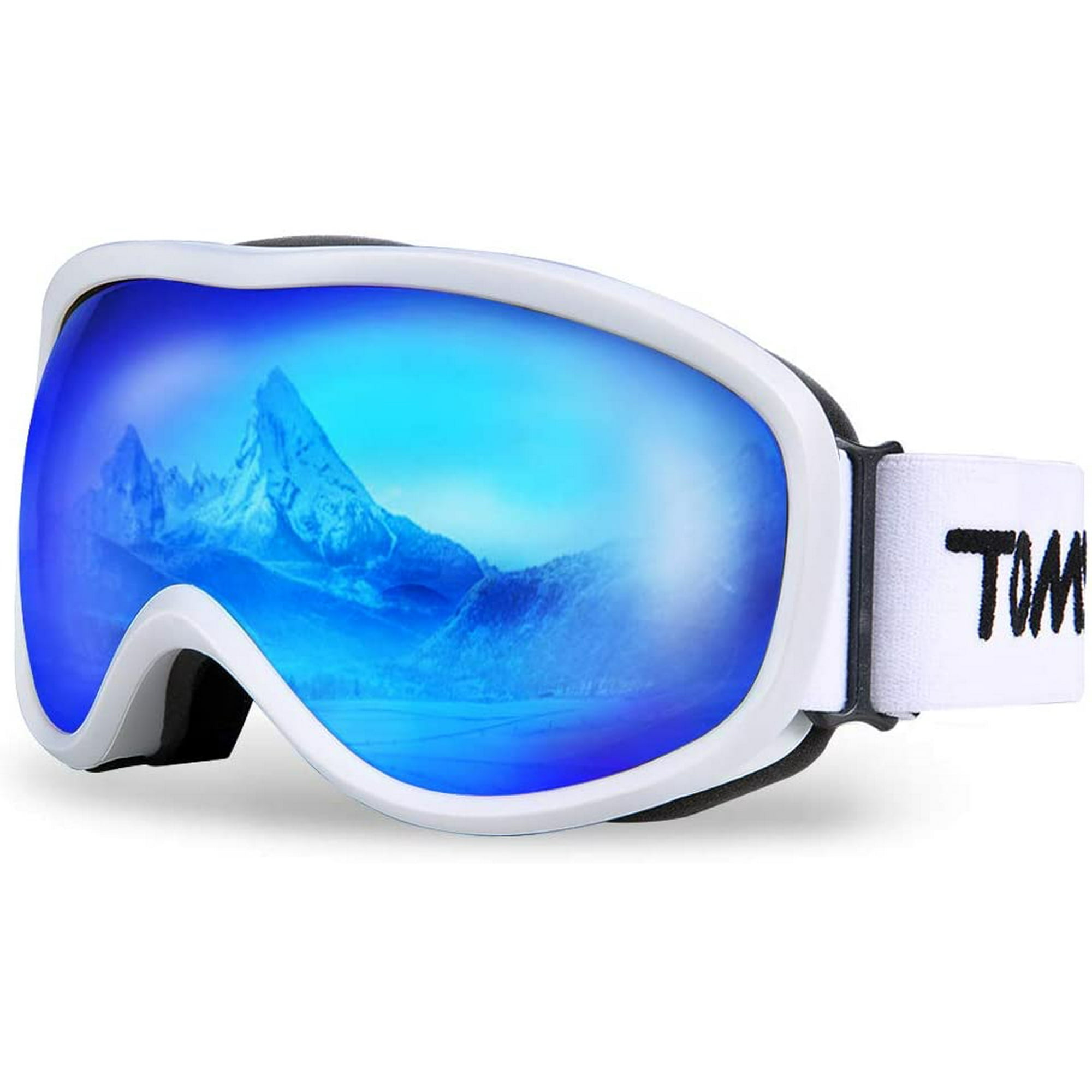 Click here for Someshuit Ski Goggle Windproof Snow Goggles Fit Ov... prices