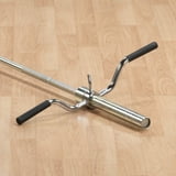 Body-Solid LBB28 LAT-BLASTER BAR - Walmart.com