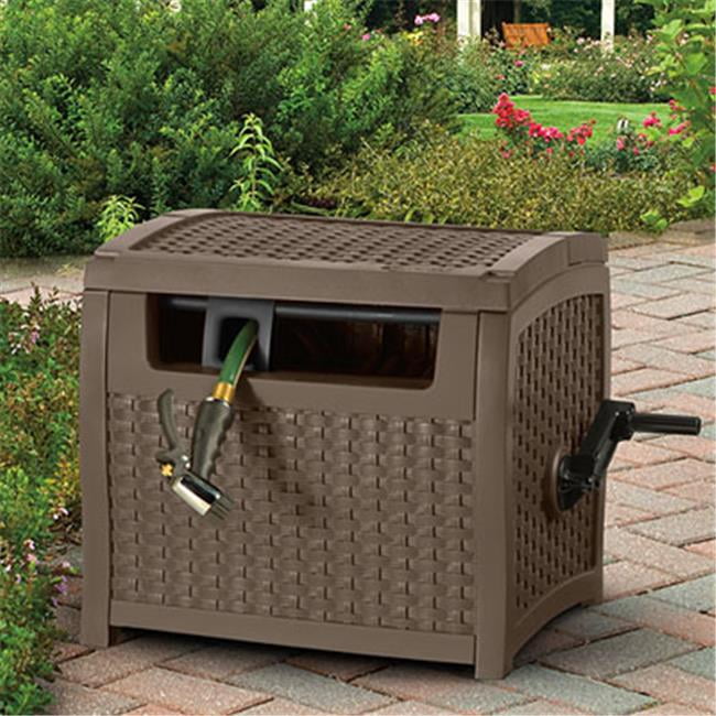 WICKER 175 FOOT HOSE HIDEAWAY - Walmart.com