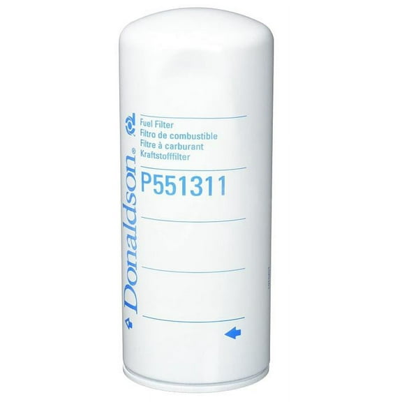 P555776 Donaldson Fuel Filter Spin-on (OE 2893612, FF5776) (Pack of 6 ...