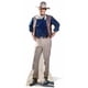 Star Cutouts SC842 John Wayne Classic Pose Cardboard Cutout Standup ...