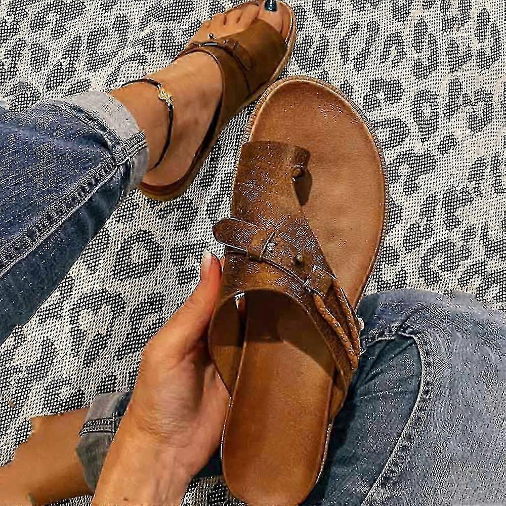 Click here for Ykytukrth Women Orthotic Sandals Bunion Correction... prices