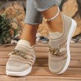 bravefron Women Casual Round Toe Walking Shoes Breathable Orthopaedic ...