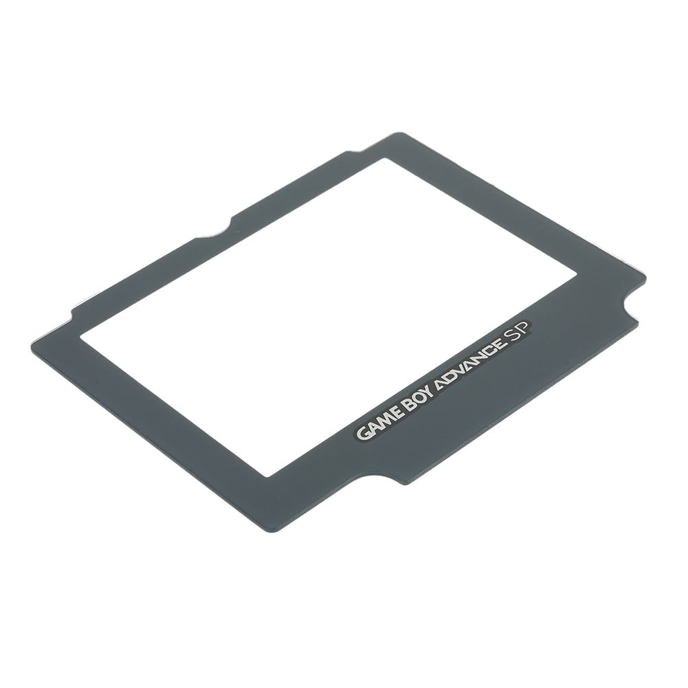 Buy Replacement Plastic Glass Screen Lens for Gba Sp Lcd Cover for ...