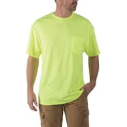Mens 6.1 oz. Ultra Cotton Pocket T-Shirt 2 Pack - Walmart.com