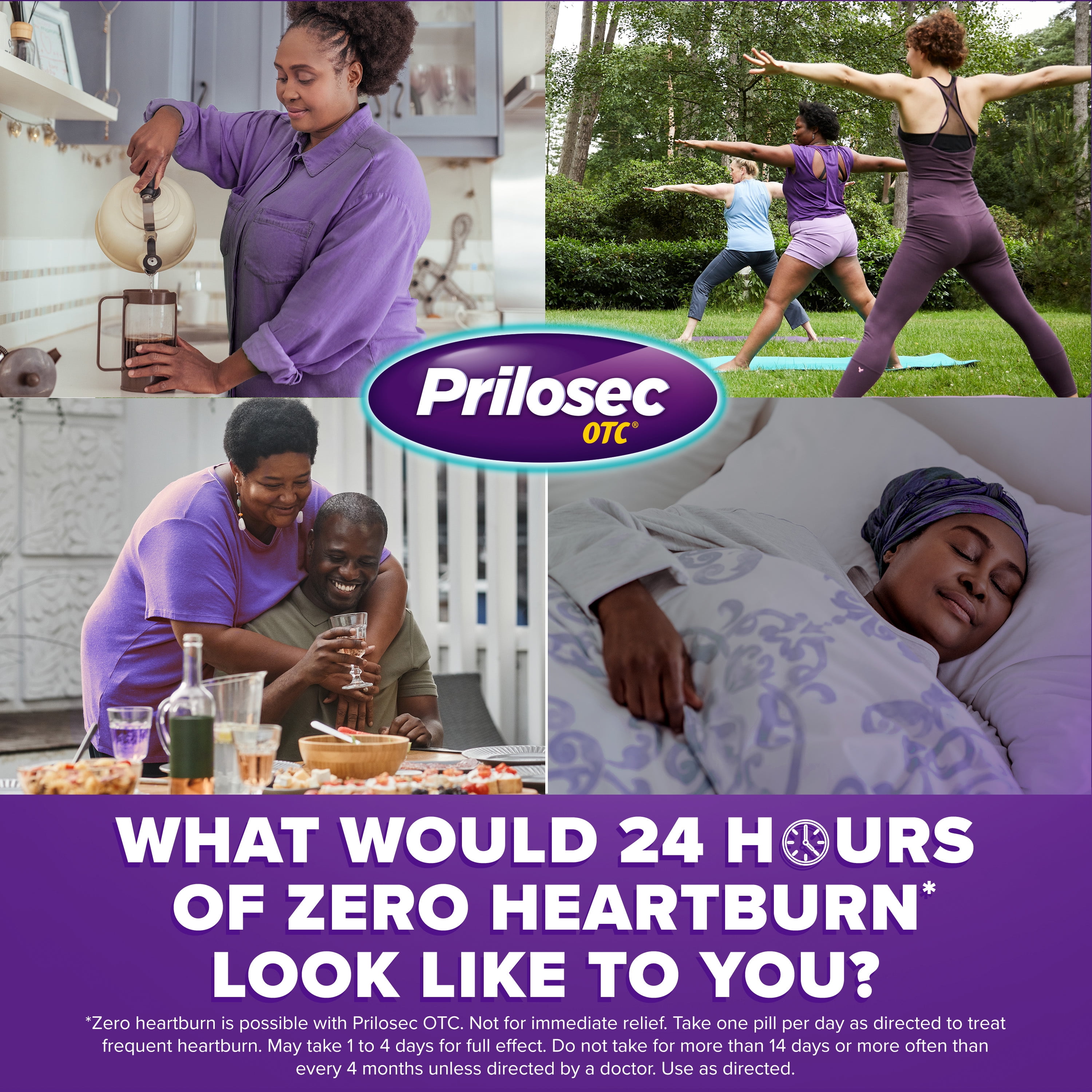 Prilosec Otc Wildberry Tablets Barcode