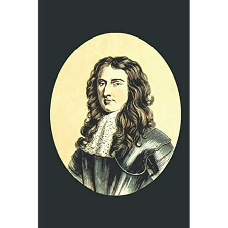 King Charles I Of England: Perfect Ruled Notebook With King Of The ...