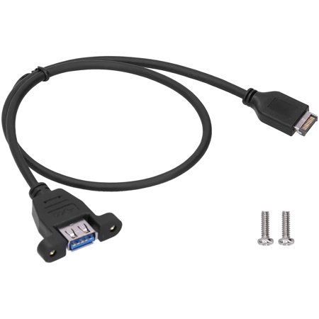 UC 060 Computer Front Panel Extension Cable for Asus USB3.1 Type?C Type ...
