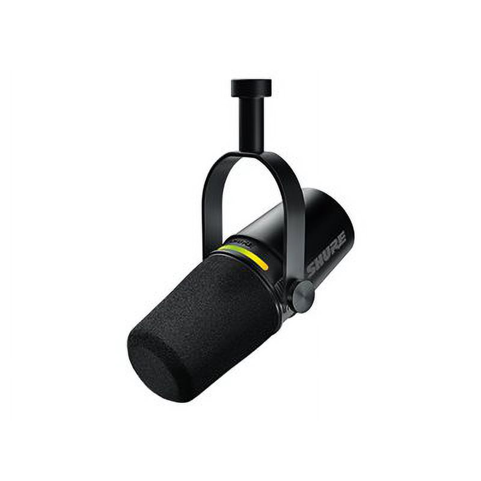 Click here for Shure Mv7+-K - Microphone - Usb  3-Pin Xlr - Black... prices