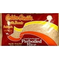 Authentic Golden Canilla Long Grain Parboiled Rice, Whole 10 lbs Bag ...
