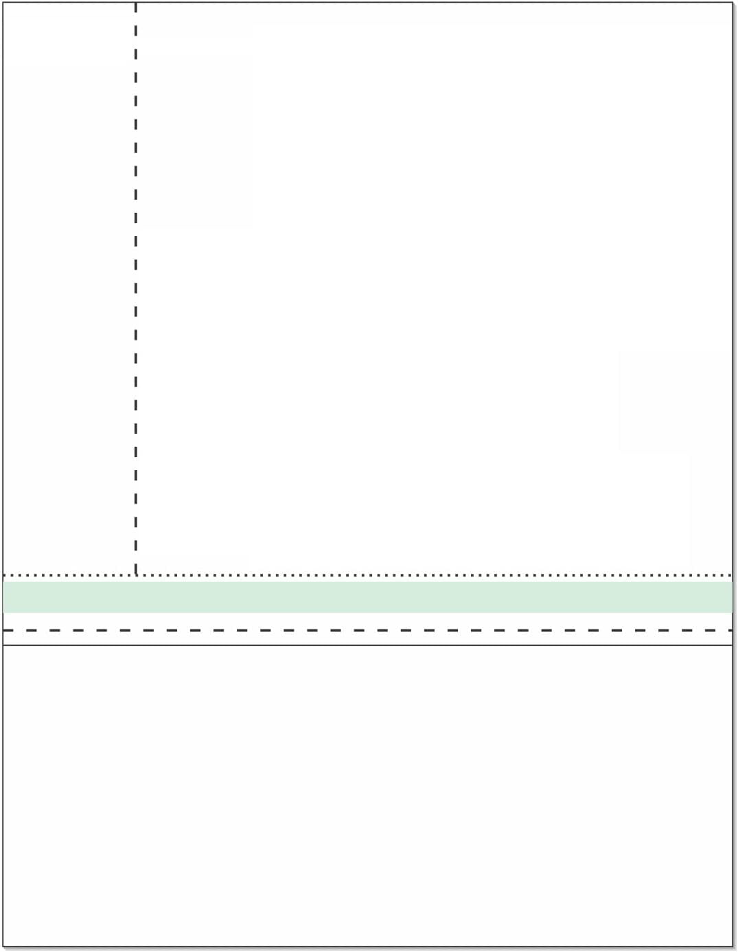 8-1/2 x 11" Form & Envelope Combination 8-1/2 x 11 - Pack of 250 ...