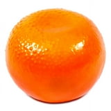 Vasefill 6-Pack Artificial Orange Tangerine Tangerines Fruit Six Pieces ...