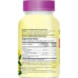 Senokot Kids Mixed Berry Laxative Gummies, 40 ct, Senna Extract ...