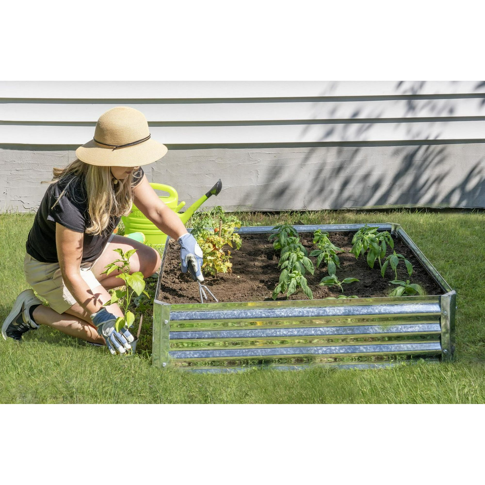 Click here for Arrow Storage Products Arrow Growit Raised Bed Gar... prices