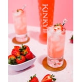 Kinky Liqueurs Pink Vodka with Mango, Blood Orange, Passion Fruit ...