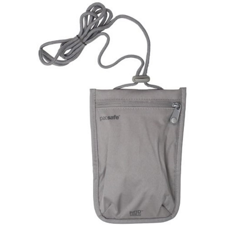 Pacsafe Rfidsafe Neck Pouch Sale | emergencydentistry.com