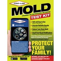 Immunolytics Home Mold Test Kit - Professional Easy to Use 5 Plate Room ...