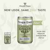 Fever-Tree Ginger Beer 150ml Cans; 8-pack - Walmart.com