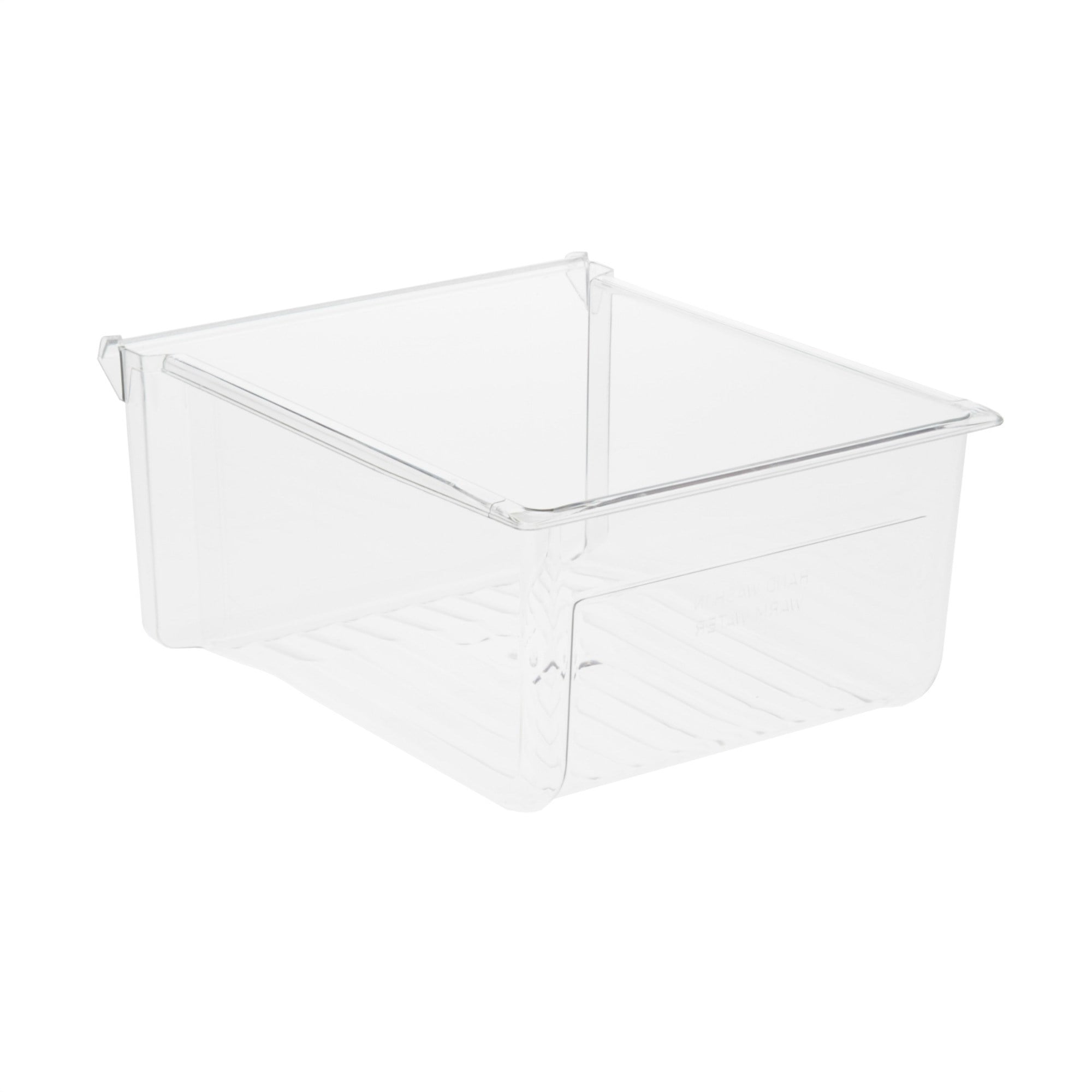 WR32X10340 For GE Refrigerator Crisper Drawer - Walmart.com