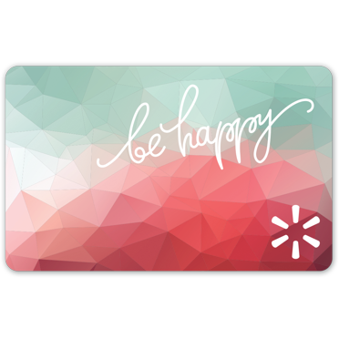 Basic Blue Walmart Gift Card - Walmart.com